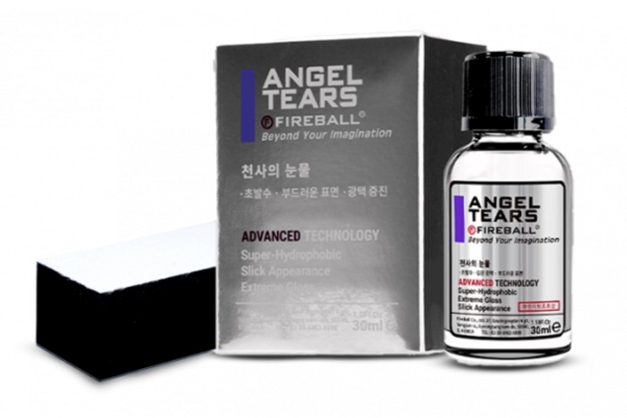 ANGEL TEARS 35ml | fireballnorge.no