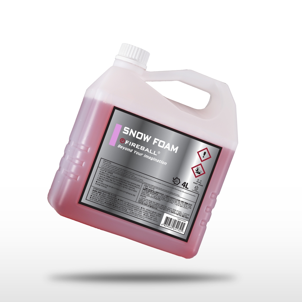 SNOW FOAM 4 LITER | fireballnorge.no