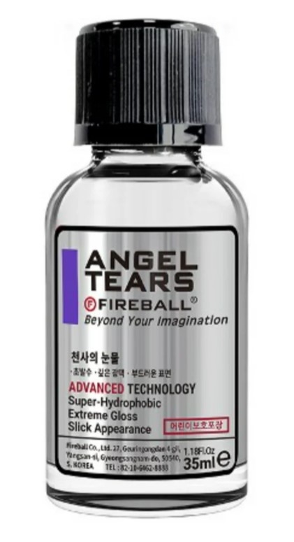 ANGEL TEARS 35ml | fireballnorge.no